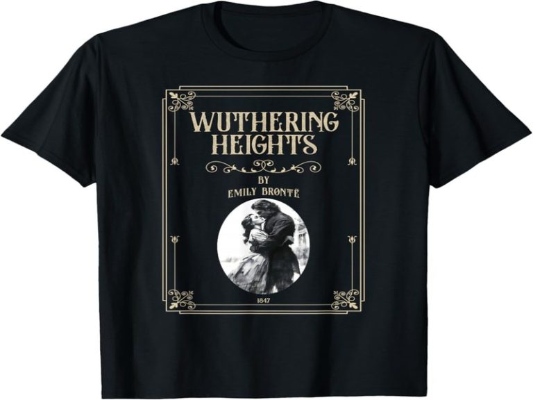 Unveiling the Hidden Gems of Wuthering Heights Official Merchandise ...